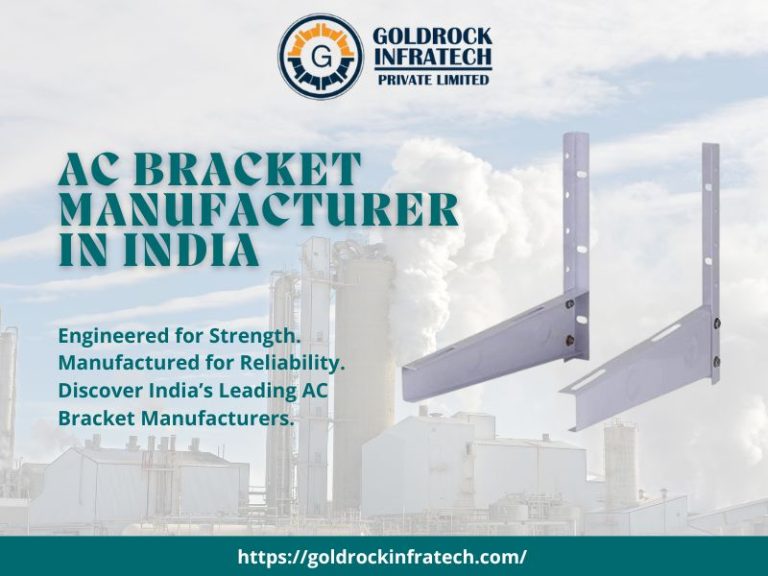 How Innovation is Shaping the Future of AC Bracket Manufacturers ...